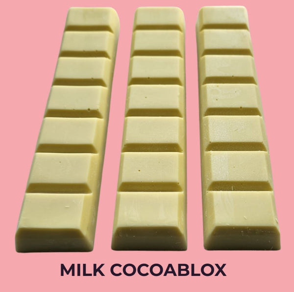 CocoaBlox Ingredient Pack – Single Ingredient (3 Blox) – homechocolat